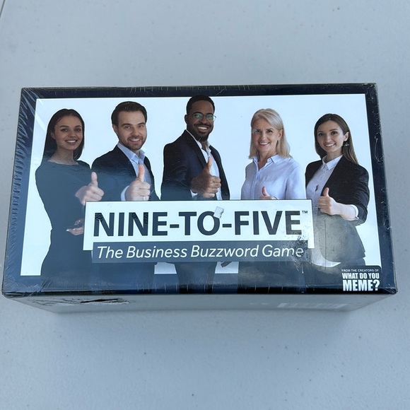 Games | Buzzword Game | Poshmark